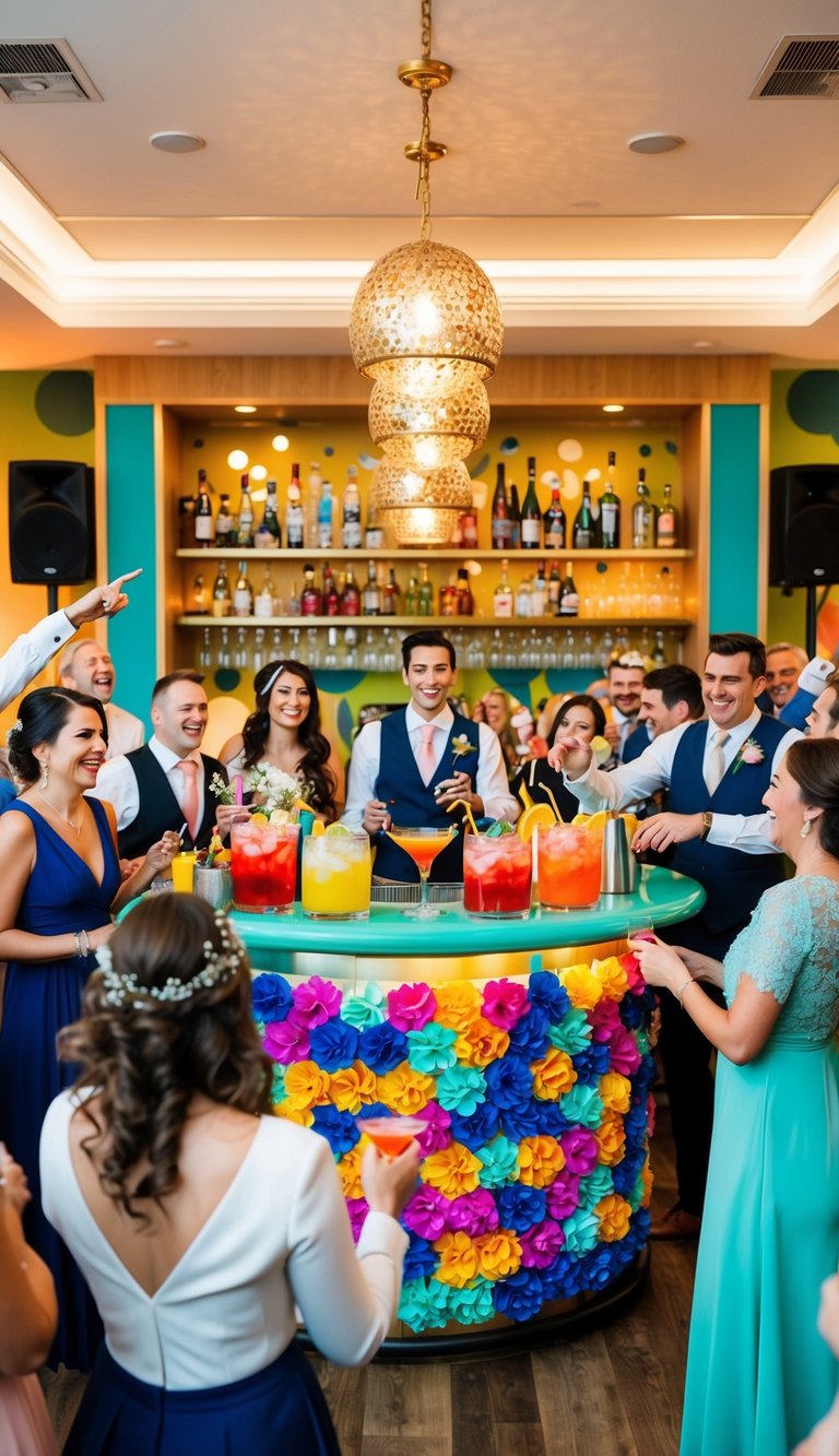 10 Super Fun Wedding Entertainment Ideas to Keep Your Guests Happy ...