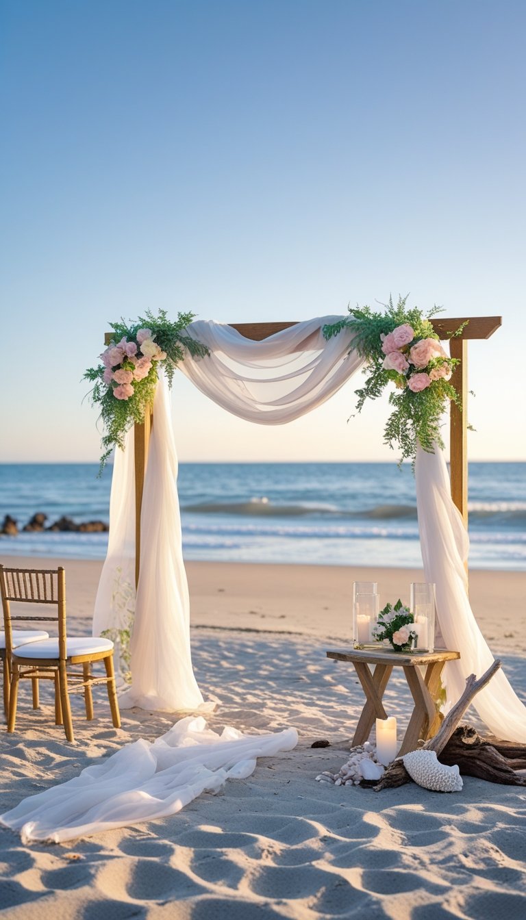 Top 10 Micro Beach Wedding Ideas for Your Perfect Intimate Seaside ...