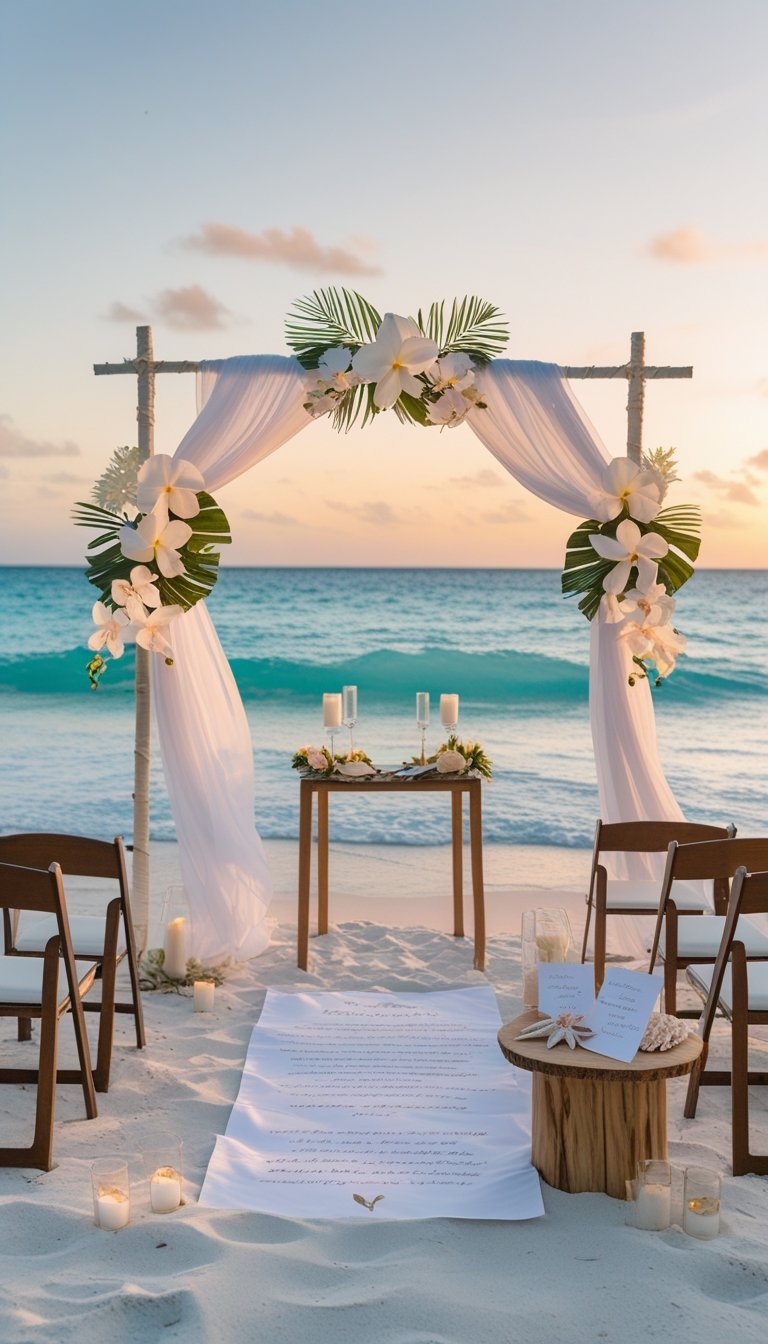 Top 10 Micro Beach Wedding Ideas for Your Perfect Intimate Seaside ...